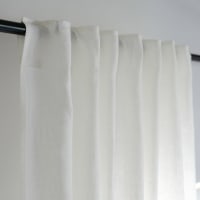 Rideaux et voilages Passe tringle | Maisons du Monde