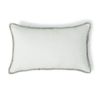Housse de coussin lin lavé Maxime | Maisons du Monde