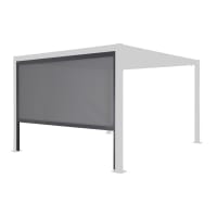 Markise 4m für die Pergola Palace anthrazit Store 4m palace | Maisons ...