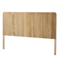 Base letto a doghe freestanding 180 x 200 cm Combourg | Maisons du Monde