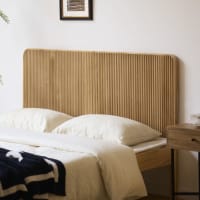 Base letto a doghe freestanding 180 x 200 cm Combourg | Maisons du Monde