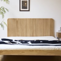Base letto a doghe freestanding 180 x 200 cm Combourg | Maisons du Monde