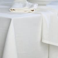 Tovaglia + 10 tovaglioli cotone Guetary | Maisons du Monde