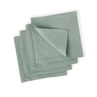 Set di 4 tovaglioli lino Paul | Maisons du Monde