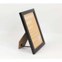 Set de 10 marcos,madera de ingeniería, marco negro,20x25,13x18,10x15cm ...