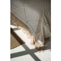 Tela de algodón a cuadros tejida a mano, 130 x 180 cm Handloom legacy ...