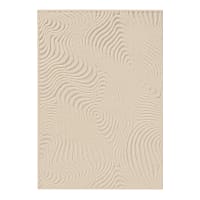 Tapis crème 200x290 Leo | Maisons du Monde