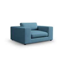 Schlafsofa Cordbezug Cremeweiß Farese | Maisons du Monde