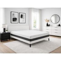 Colchón de muelles SHAULA COSMO SPRING 140x180 cm Altura 25 Shaula ...