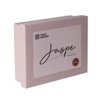 Coffret de 4 mugs jaspe s 35 cl verts en grès | Maisons du Monde