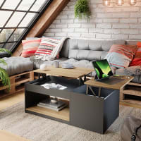 Table basse pour salon | Maisons du Monde