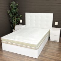 Colchón viscosoft dream flex altura 15 cm, medida: 135x190 cm Viscosoft ...