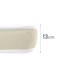 Colchón viscosoft dream flex altura 15 cm, medida: 135x190 cm Viscosoft ...