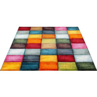 Moderner eleganter Teppich, Bunt, 80 x 150 cm Monde deluxe | Maisons du ...