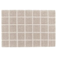 Tappeto ultra morbido e di design 160 x 230 cm Marble | Maisons du Monde