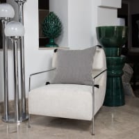 Housse de coussin coton Stockholm | Maisons du Monde