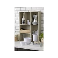 Bol à mixer 1,5 l bleu électrique New margrethe | Maisons du Monde