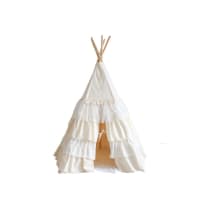 Tipi boho sans tapis Boho | Maisons du Monde