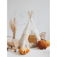 Tipi boho sans tapis Boho | Maisons du Monde