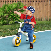 Bicicleta sin pedales con cesta Balance bike 1000 | Maisons du Monde