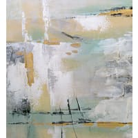 Quadro a olio su legno multicolore, 100x150 cm Praga | Maisons du Monde