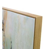 Quadro a olio su legno multicolore, 100x150 cm Praga | Maisons du Monde