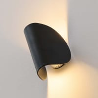 Applique murale orientable en noir Lisboa | Maisons du Monde