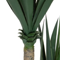 Planta artificial de cycas en maceta, h 90 cm | Maisons du Monde
