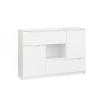 Sideboard, Weiß 70 x 102cm | Maisons du Monde