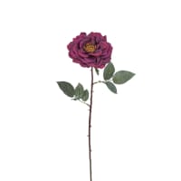 Stelo di gerbera artificiale rosso scuro H59 | Maisons du Monde