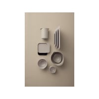 Bol à mixer 1,5 l bleu électrique New margrethe | Maisons du Monde