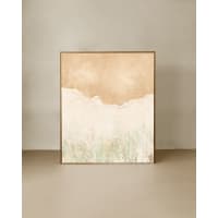 Quadro su tela a olio dipinto dipinta a mano senza cornice 60x80cm ...