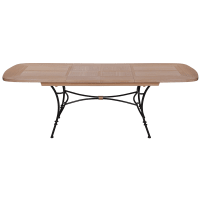Table en fer forgé | Maisons du Monde
