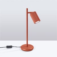 Lampe à poser chat doré Zippy | Maisons du Monde