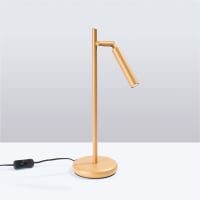 Lampe à poser verre vert Sengwa | Maisons du Monde