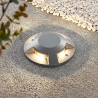 Luminaire extérieur en Aluminium Noir Siveta | Maisons du Monde