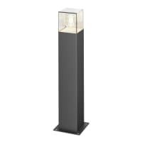 Luminaire extérieur en Aluminium Noir Siveta | Maisons du Monde