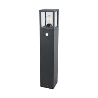 Luminaire extérieur en Aluminium Noir Siveta | Maisons du Monde