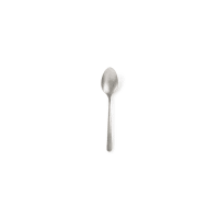Cuillère moka argent en métaux 11,5cm Amberes | Maisons du Monde