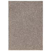 Tapis lavable marron clair 80x240 Enzo | Maisons du Monde