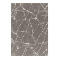 Tappeto ultra morbido e di design 160 x 230 cm Marble | Maisons du Monde