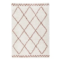 Teppich Design weich gemütlich 160 x 230 cm Tifin | Maisons du Monde