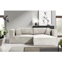 Ecksofa - 3-Sitzer, Beige Claudio | Maisons du Monde