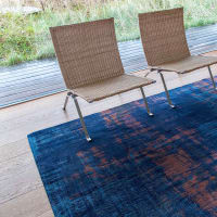 Teppich aus Polyester, 200x280, multicolor Atlantic streaks | Maisons ...
