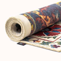 Waschbarer gelber Teppich für drinnen und draußen 140x200cm Structures ...