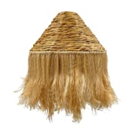 Pantalla de lámpara Beige D93CM Kleia | Maisons du Monde