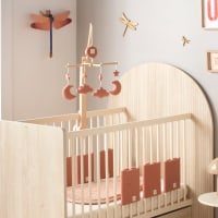 Tour de lit et protège barreaux, bébé Tiga, stegi & ops | Maisons du Monde