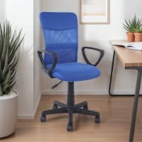 Caisson 6 tiroirs bois massif vernis blanc Sydney | Maisons du Monde