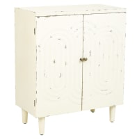 Buffet en bois avec 2 portes 85x40x90,5 Mako | Maisons du Monde