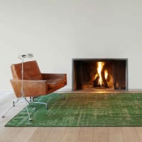 Teppich flach gewebt – Wohnzimmer & Schlafzimmer Craft chess | Maisons ...